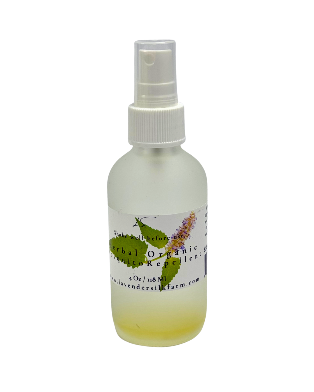 Herbal Mosquito Repellent – Lavender Silk Farm